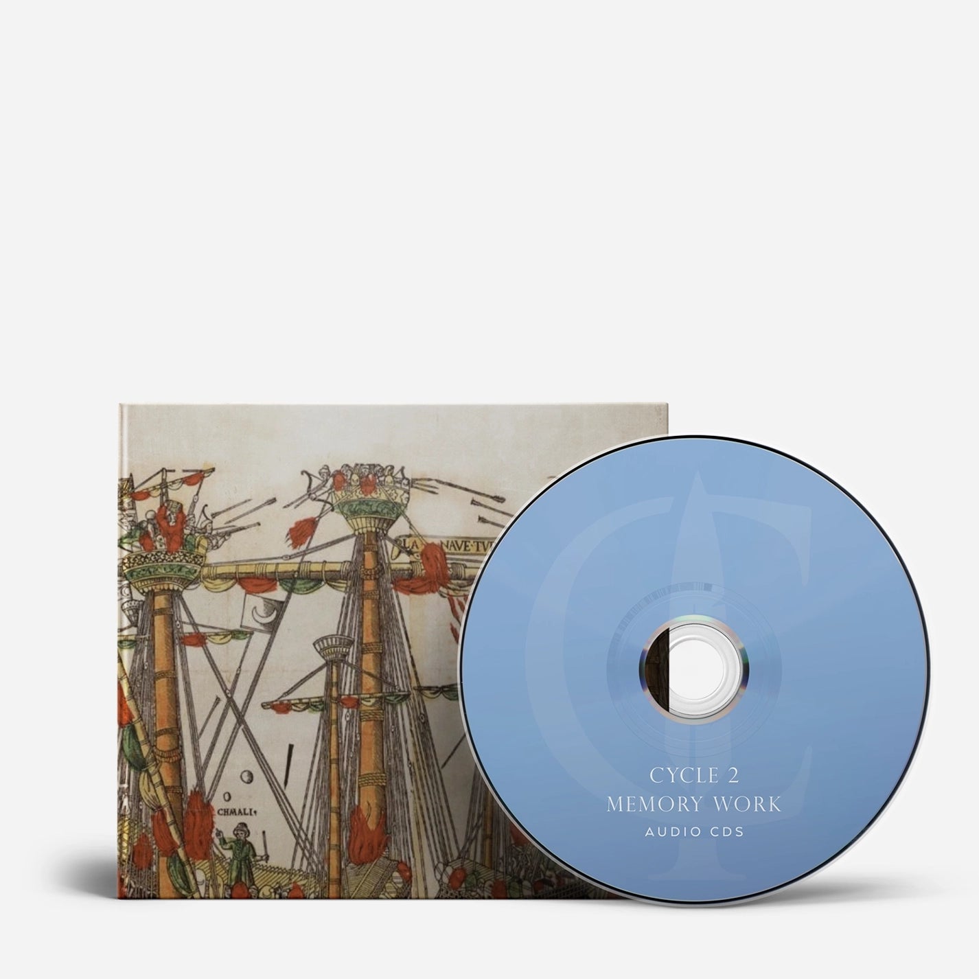 Cycle 2 Memory Work Audio – Claritas Publishing