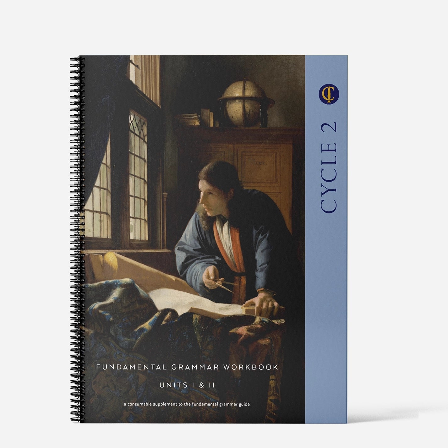 Cycle 2 FGG Workbook: Units 1 & 2 – Claritas Publishing