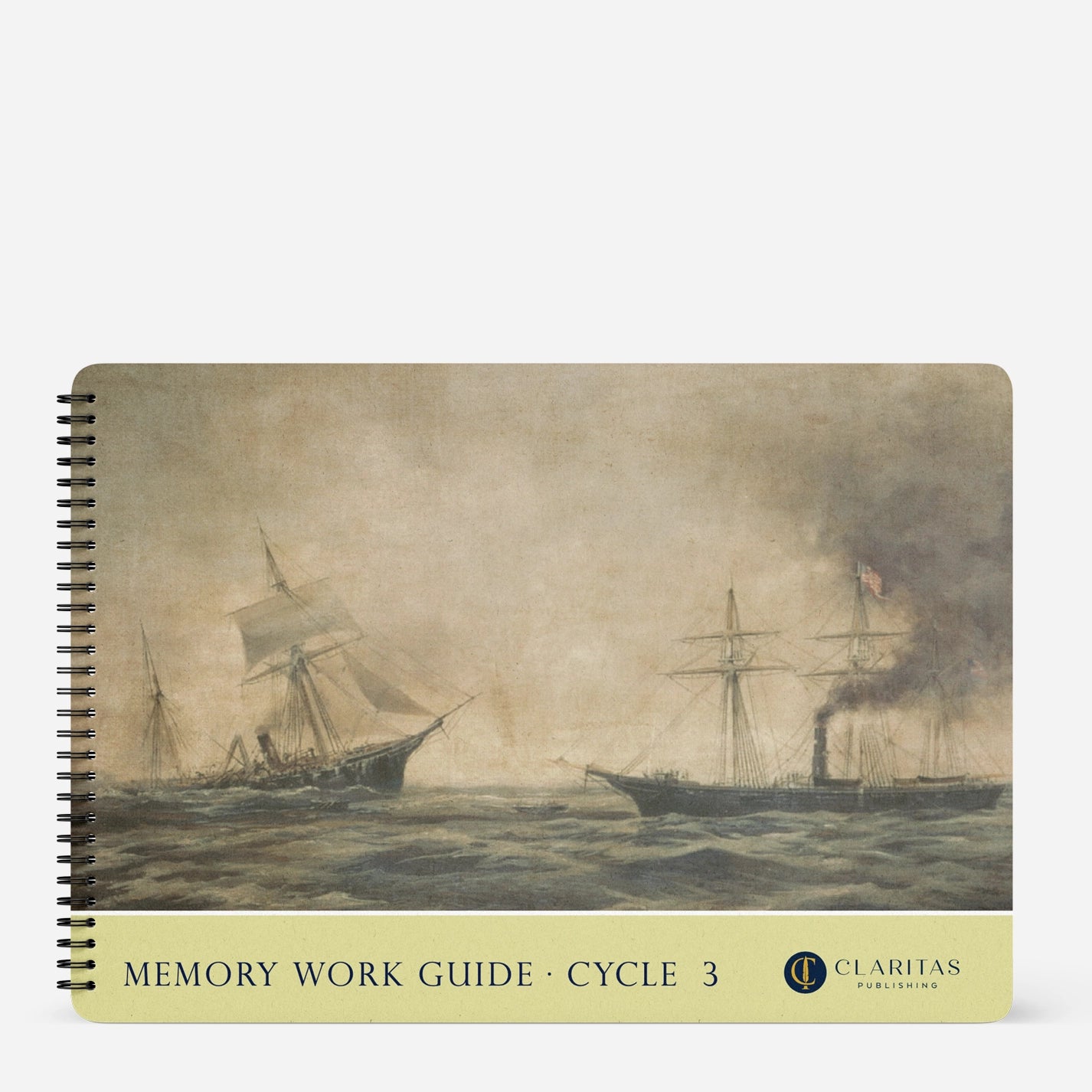 Cycle 3 Memory Work Guide – Claritas Publishing