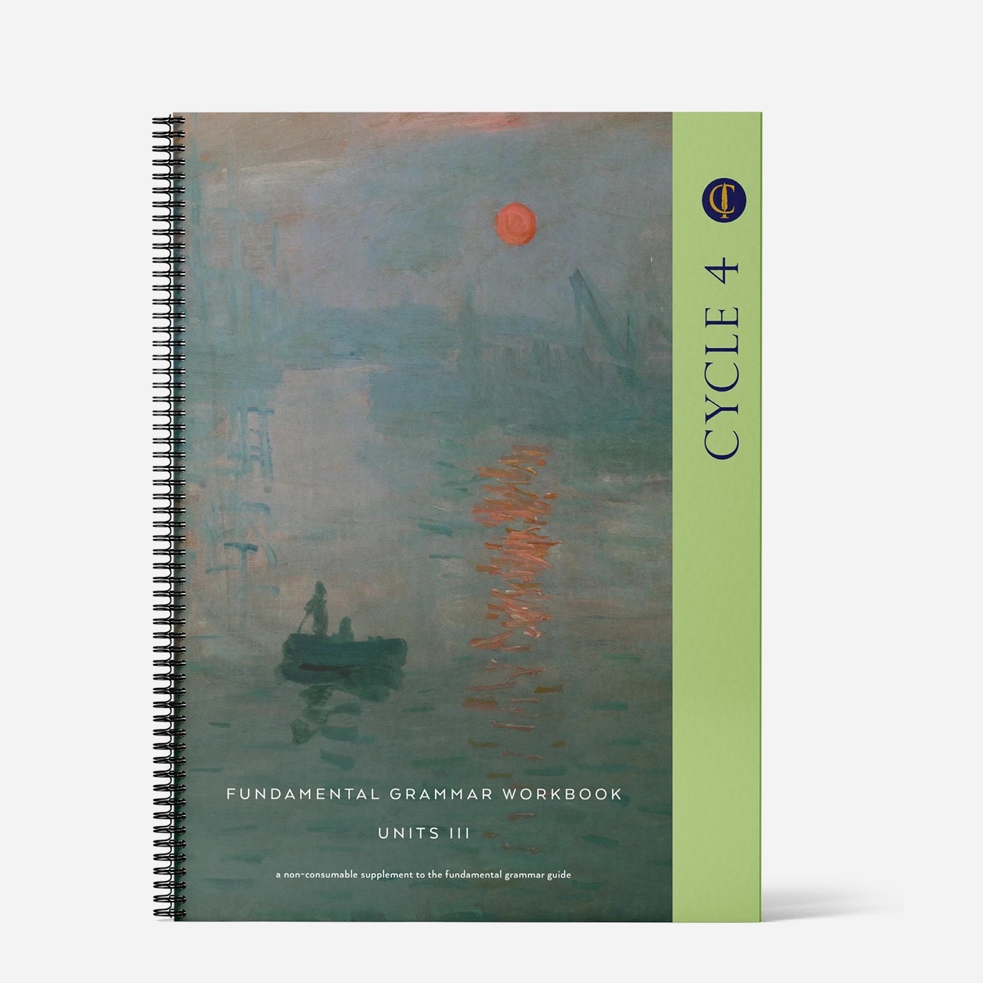 Cycle 4 FGG Workbook: Unit 3 – Claritas Publishing