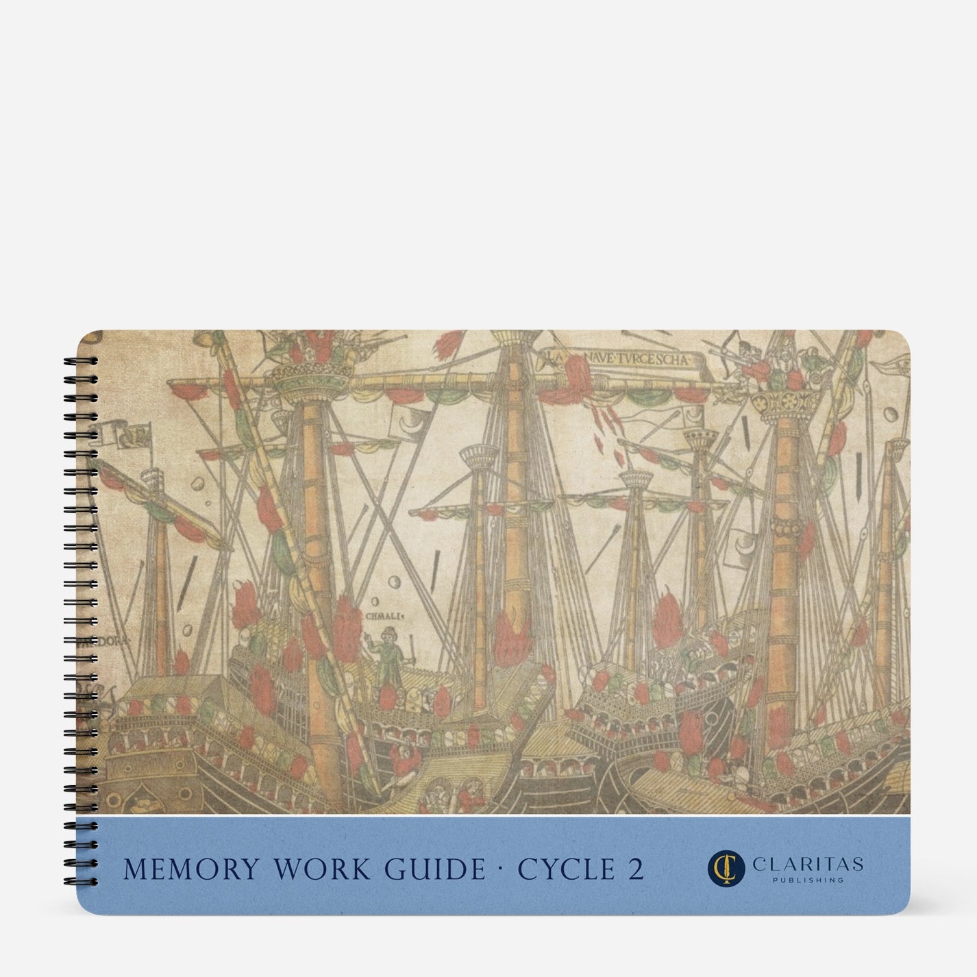Cycle 2 Memory Work Guide – Claritas Publishing