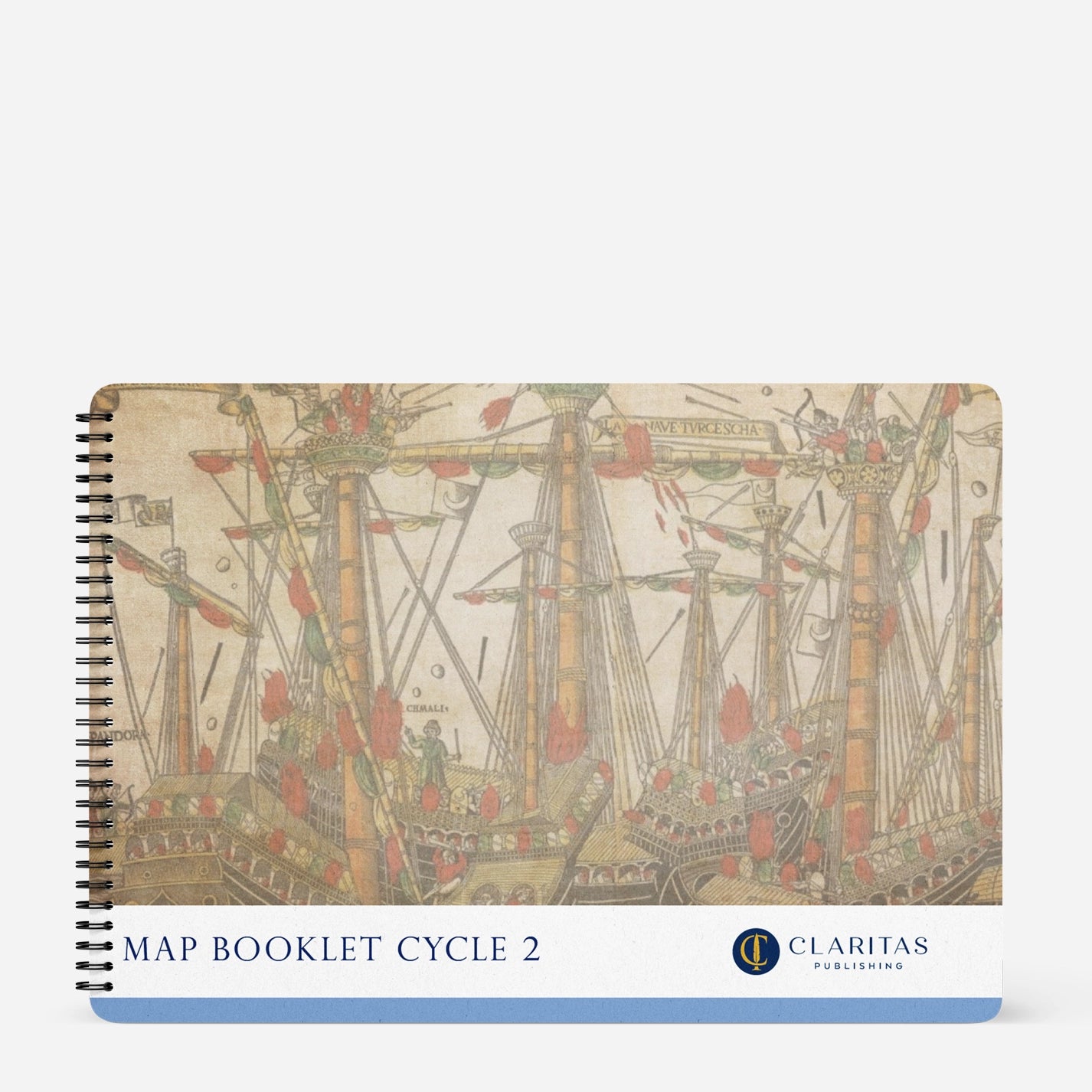 Cycle 2 Map Booklet – Claritas Publishing