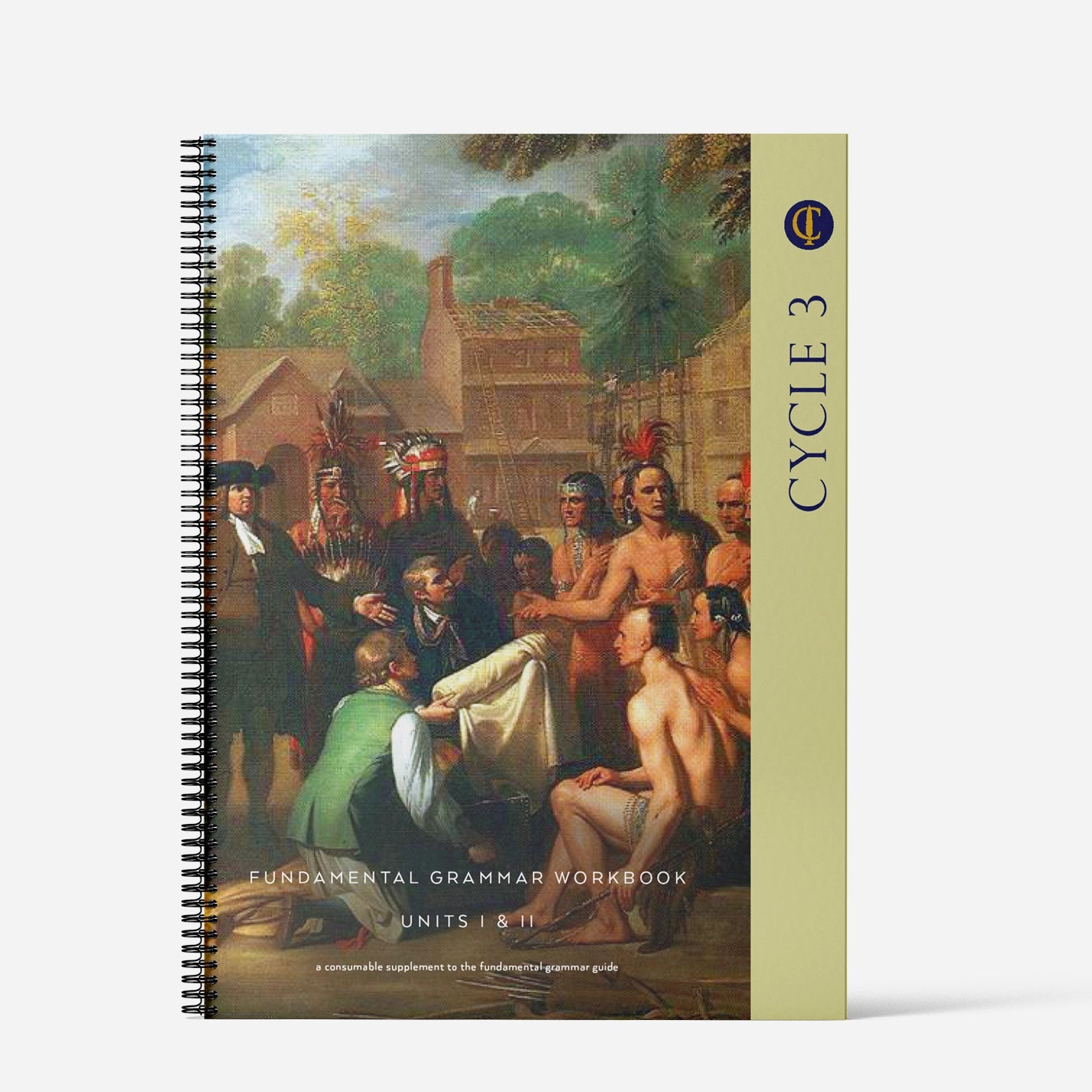 Cycle 3 FGG Workbook: Units 1 & 2 – Claritas Publishing