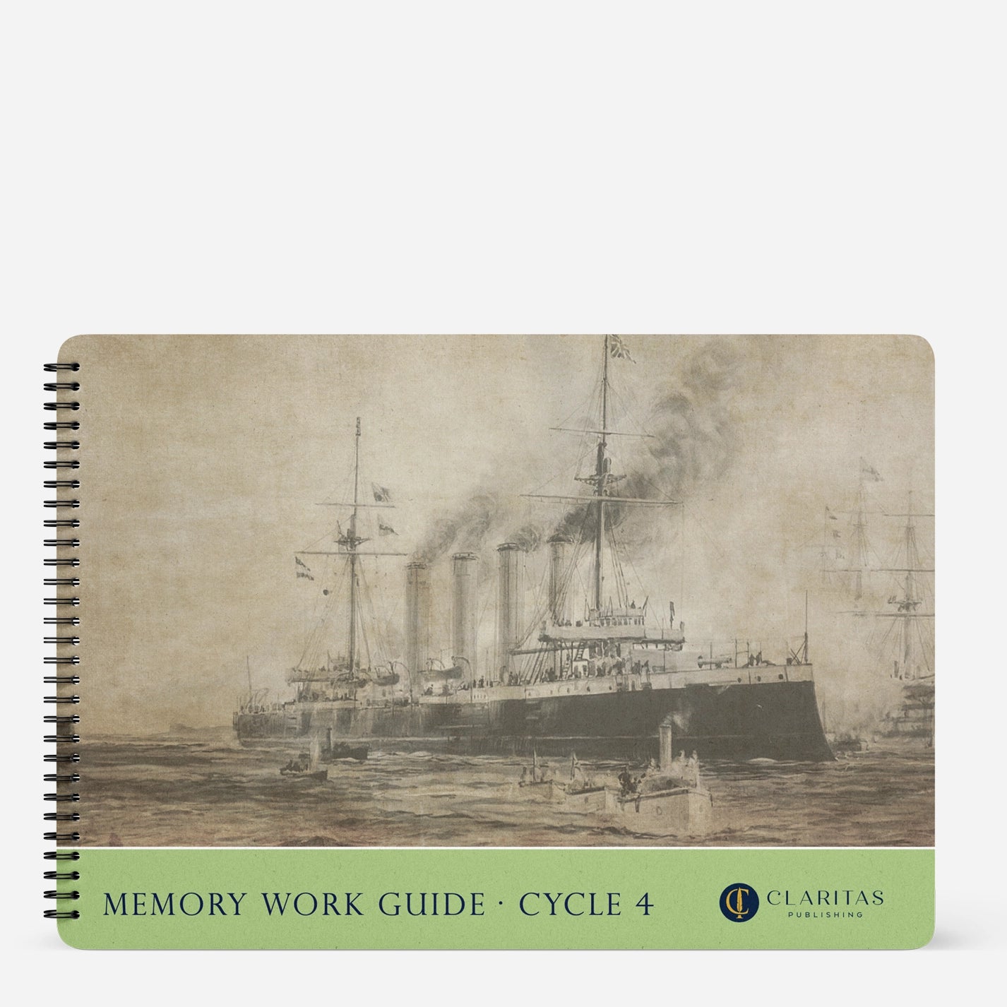 Cycle 4 Memory Work Guide – Claritas Publishing