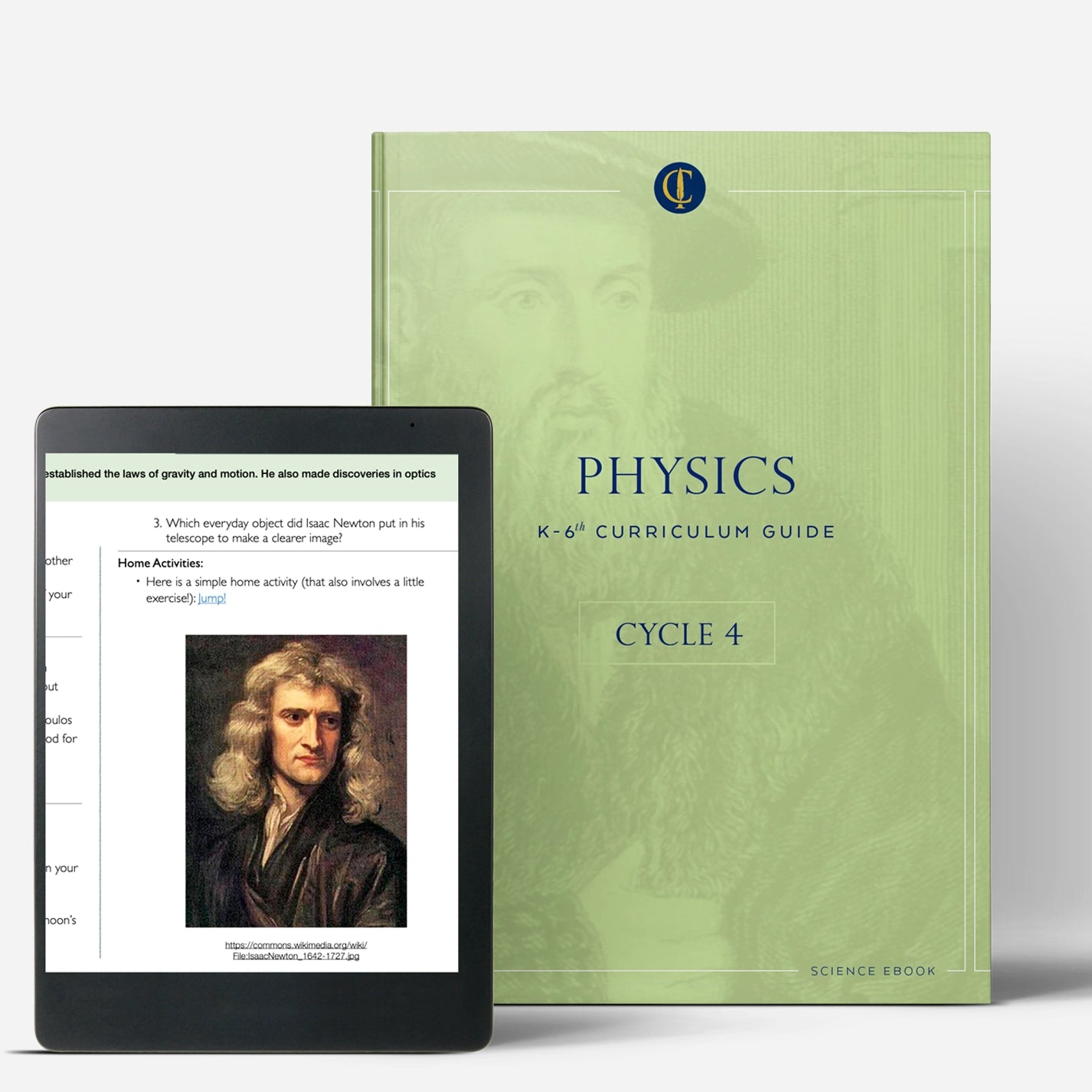 Cycle 4 Science E-book: Physics – Claritas Publishing