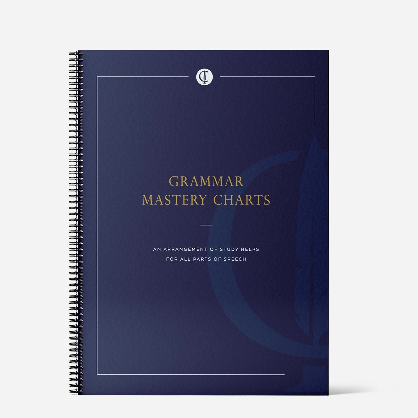 English Grammar Mastery Charts for Fundamental Grammar – Claritas ...