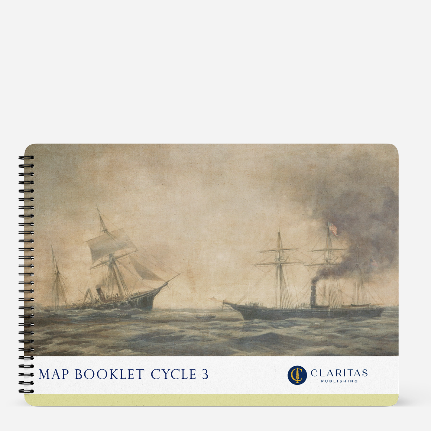 Cycle 3 Map Booklet – Claritas Publishing